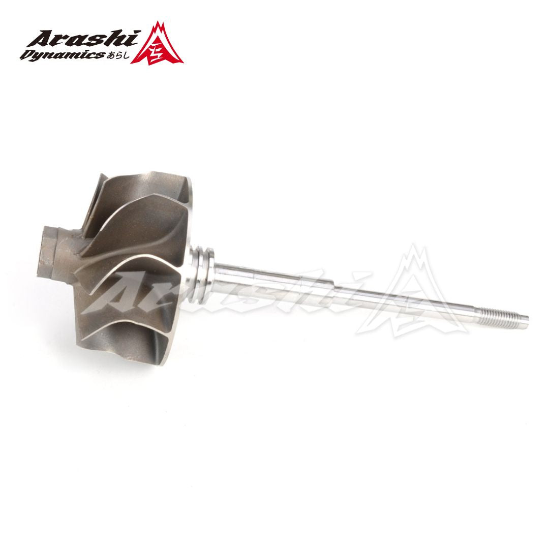 ARASHI TURBO Turbine Wheel For GT2260 (45.85/50 mm) – Arashi Dynamics