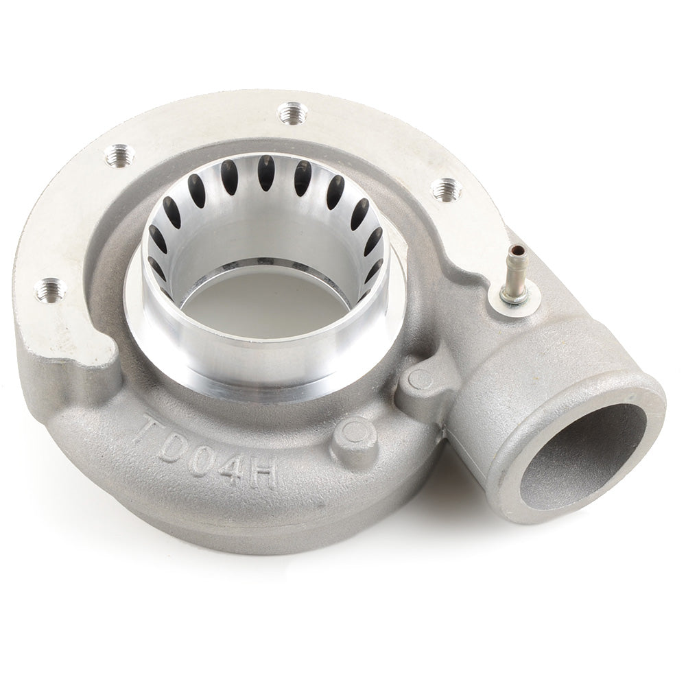 Arashi Dynamics Turbo 2.35" Universal Turbo Compressor Housing Mitsubishi TD04H TD04HL 19T Anti ...