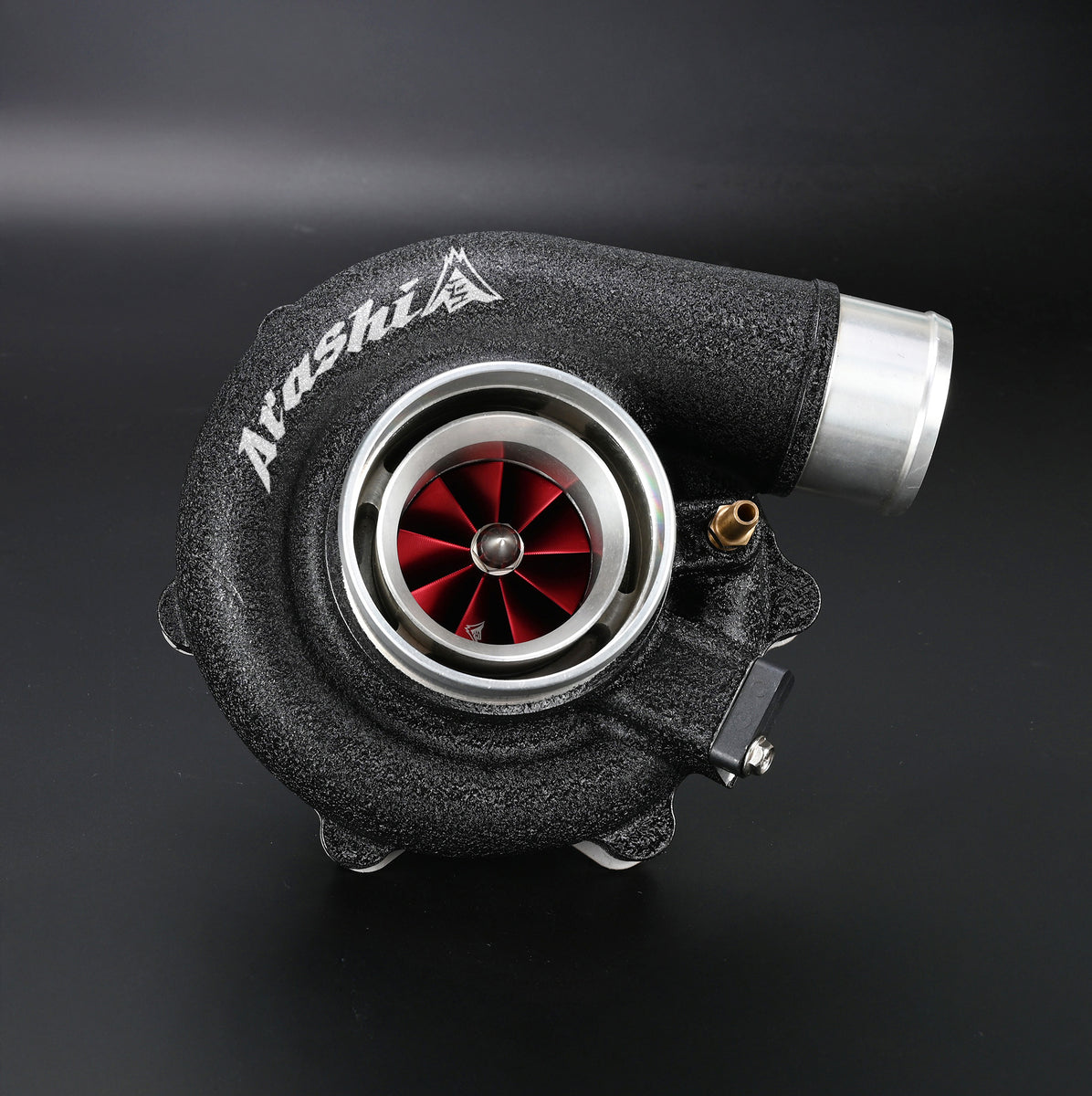 Arashi Dynamics KURO G25-660 TURBO CHRA Kit SUPER CORE Ball Bearing