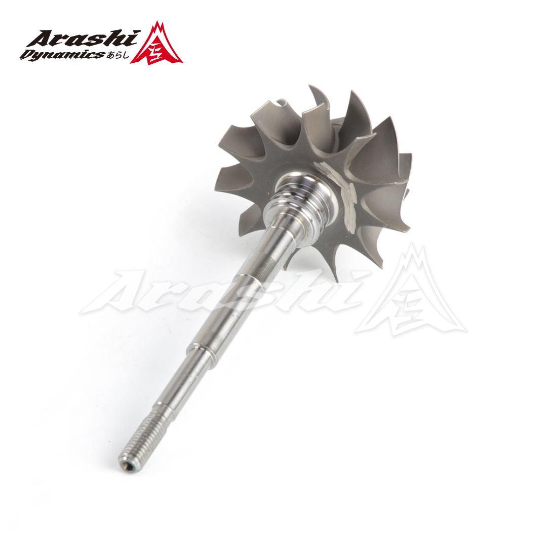 ARASHI TURBO Turbine Wheel For GT25R GT2560R GT2554R (42/53 mm) – Arashi Dynamics
