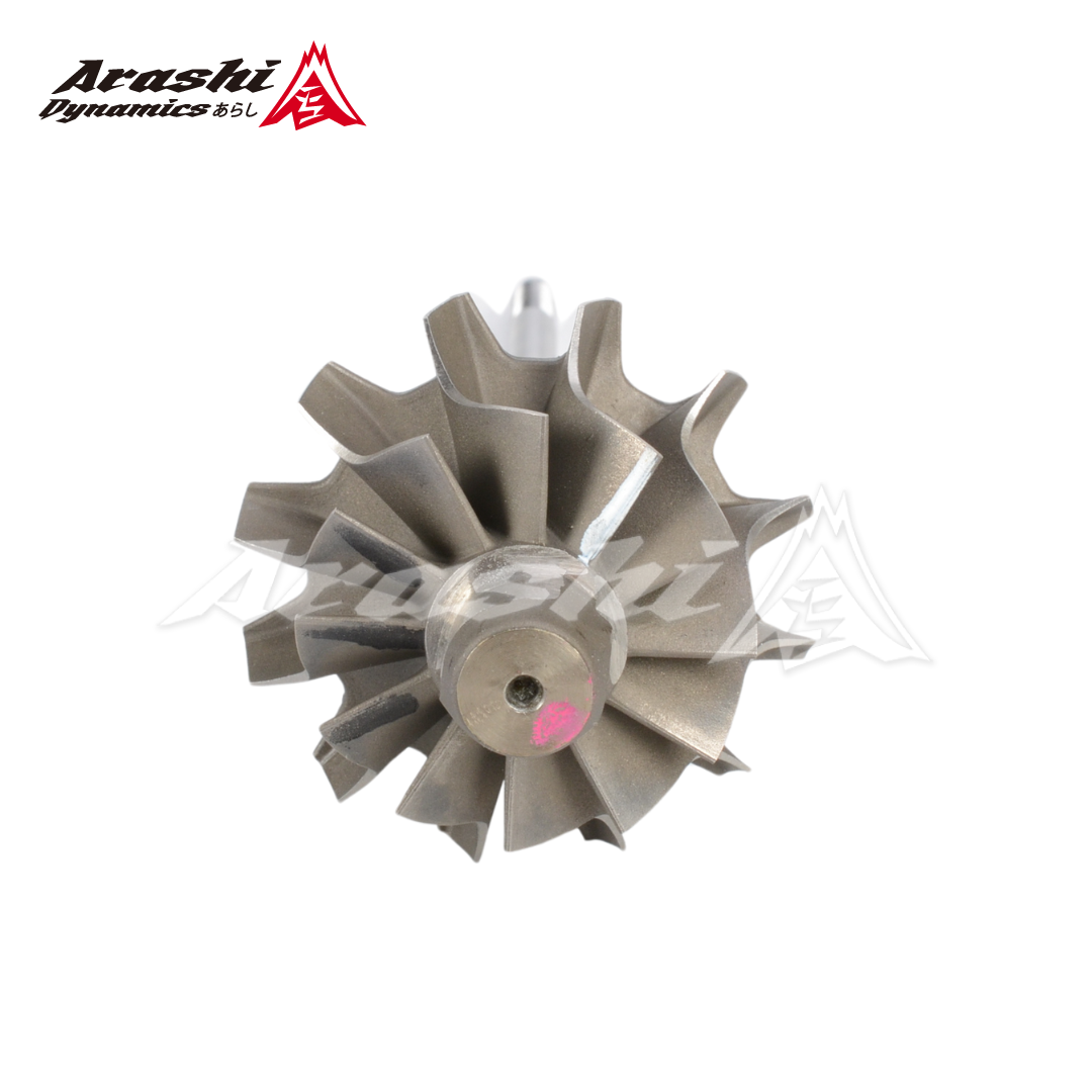ARASHI TURBO Turbine Wheel For K14 (37.2/50.05 mm) – Arashi Dynamics
