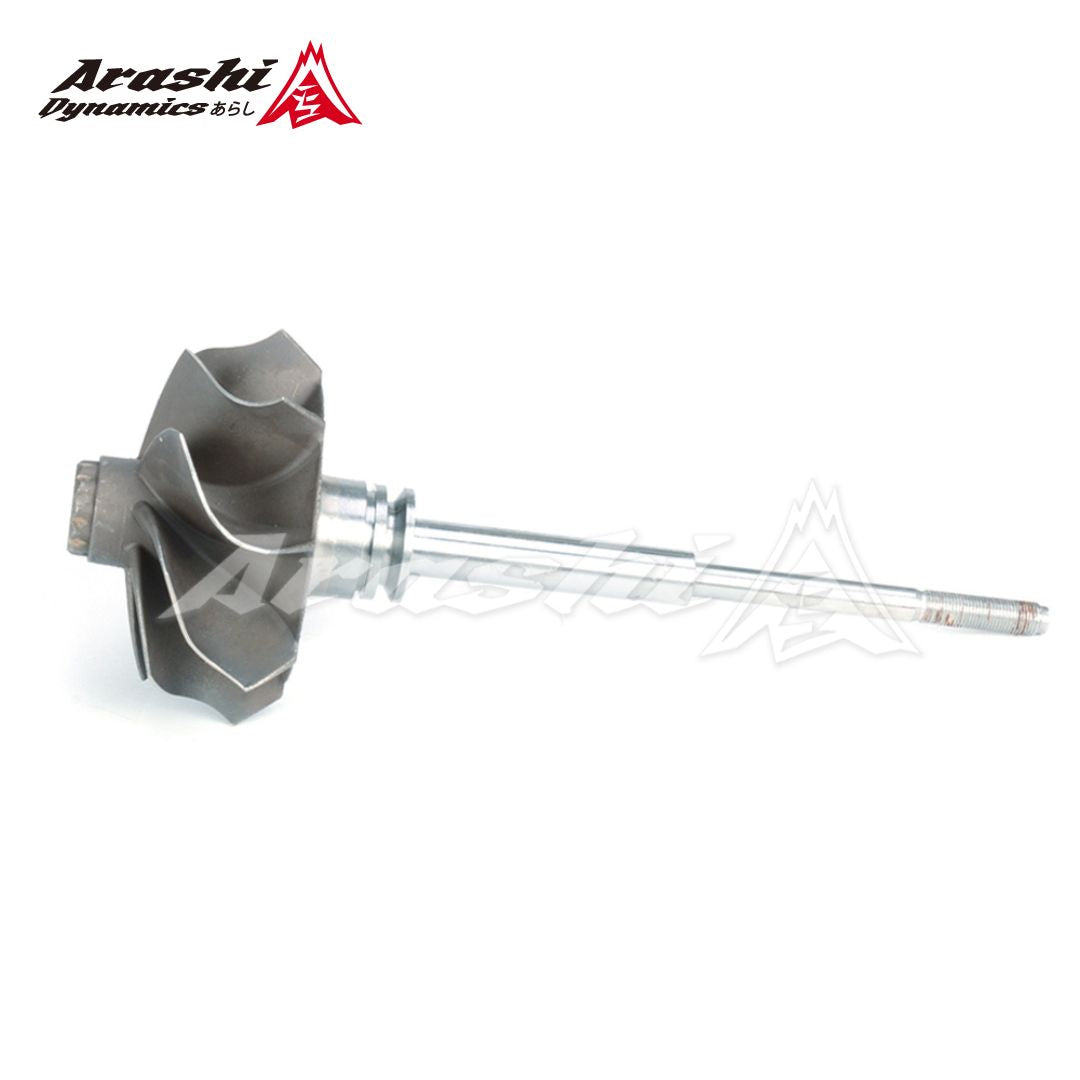 ARASHI TURBO Turbine Wheel For AUDI S3 (47.48/54.8 mm) Reverse – Arashi Dynamics