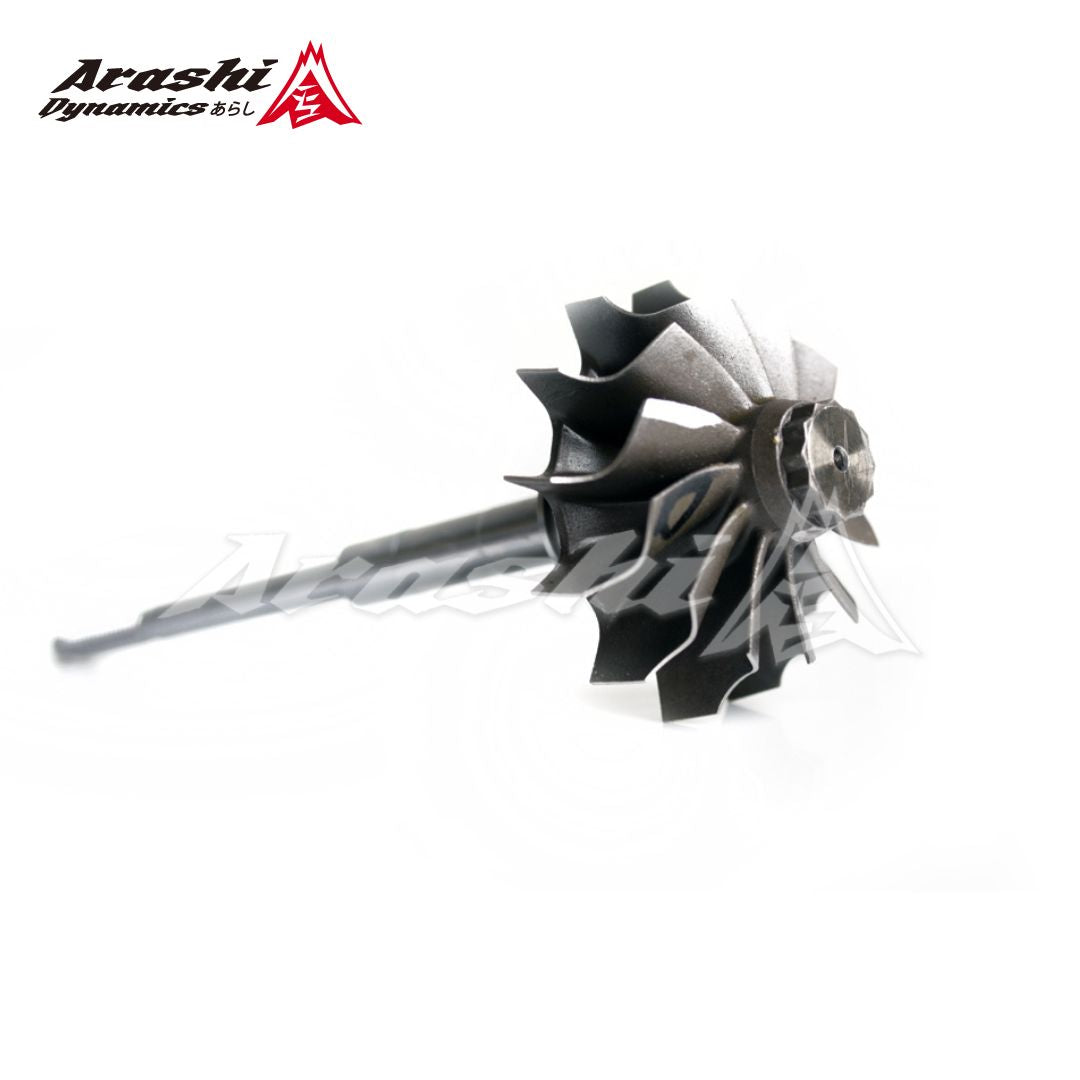 ARASHI TURBO Turbine Wheel For GT20 (38.6/47 mm) – Arashi Dynamics