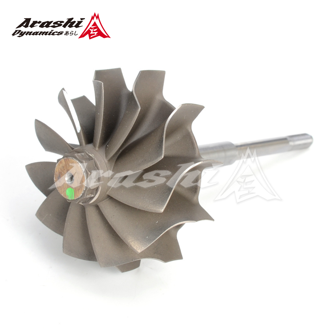 ARASHI TURBO Turbine Wheel For TD06H (58.8/67.1 mm) – Arashi Dynamics