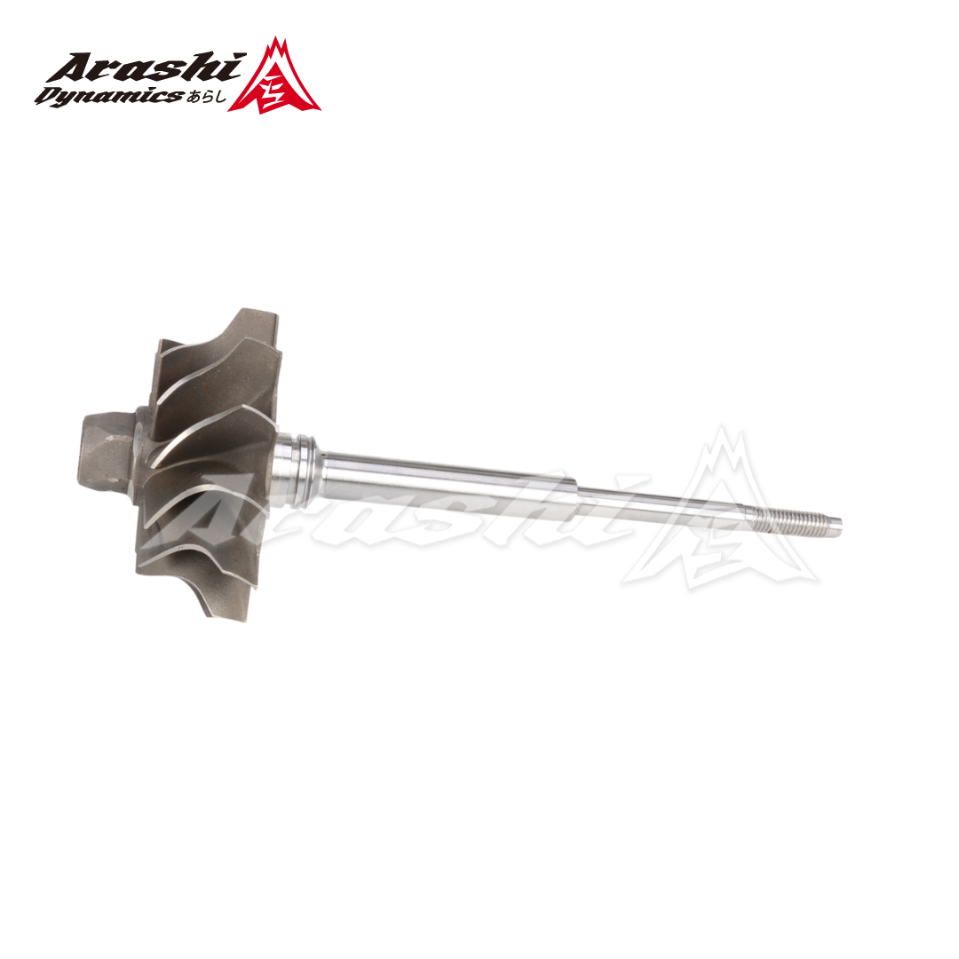 ARASHI TURBO Turbine Wheel For K16 (40.93/55.02 mm) – Arashi Dynamics