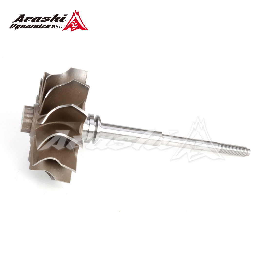ARASHI TURBO Turbine Wheel For TD06 (55.2/65 mm) – Arashi Dynamics