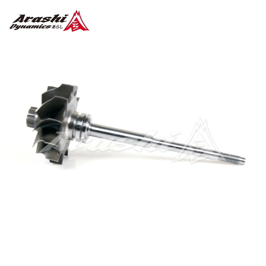 ARASHI TURBO Turbine Wheel For TF035HM (36/43 mm) – Arashi Dynamics