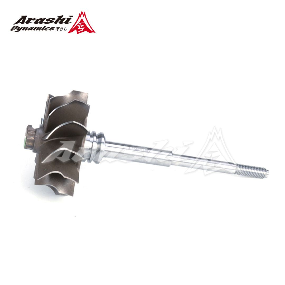 ARASHI TURBO Turbine Wheel For TD05 (47.5/55.8 mm) – Arashi Dynamics