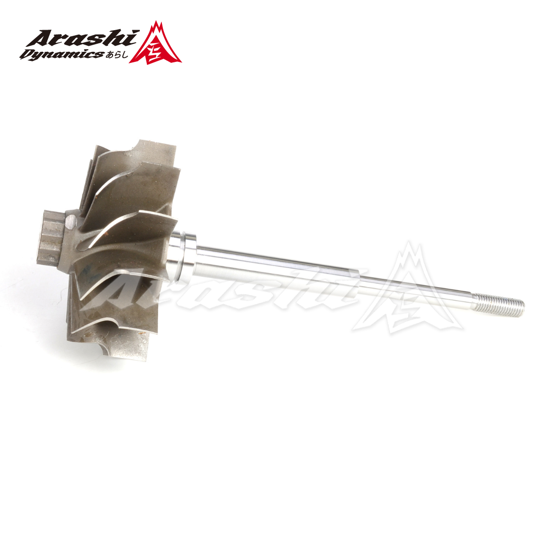 ARASHI TURBO Turbine Wheel For HX30 HX35 HX40 (67/76 mm) – Arashi Dynamics