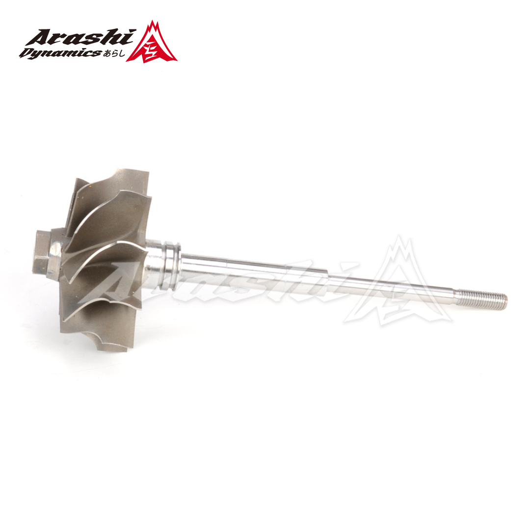 ARASHI TURBO Turbine Wheel For GT32 (53.6/64.3 mm) – Arashi Dynamics