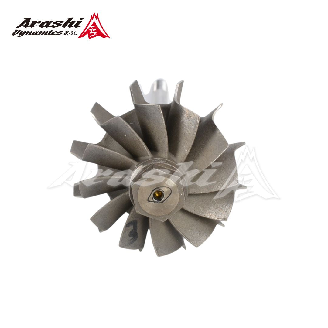 ARASHI TURBO Turbine Wheel For GT20 (40/47 mm) – Arashi Dynamics