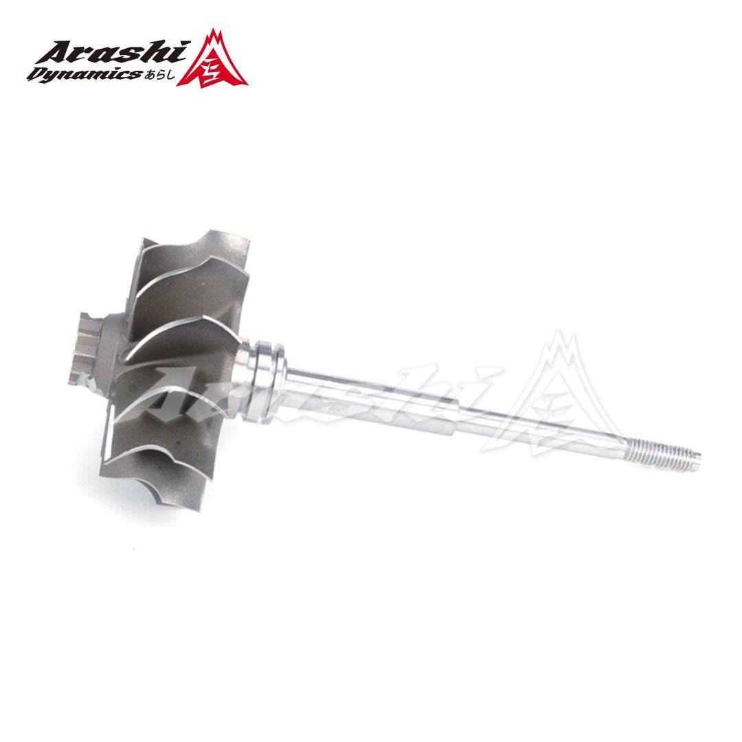 ARASHI TURBO Turbine Wheel For TD04H (44.2/52 mm) – Arashi Dynamics