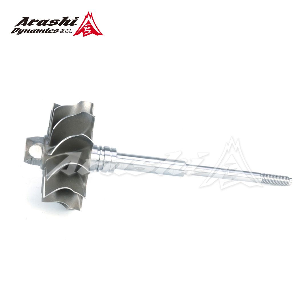 ARASHI TURBO Turbine Wheel For B03 (48.95/55 mm) – Arashi Dynamics