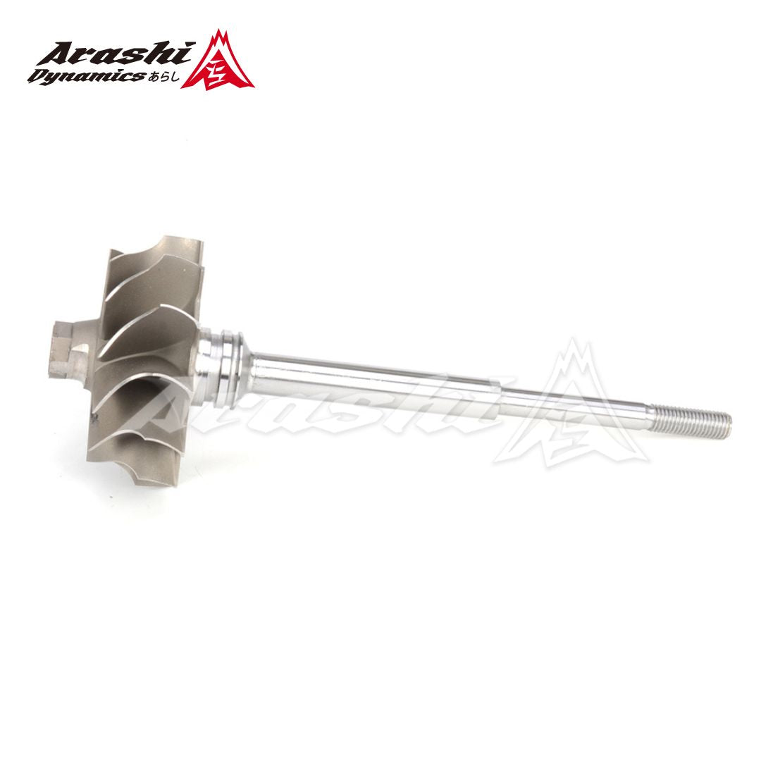 ARASHI TURBO Turbine Wheel For K24 (49.5/59 mm) – Arashi Dynamics