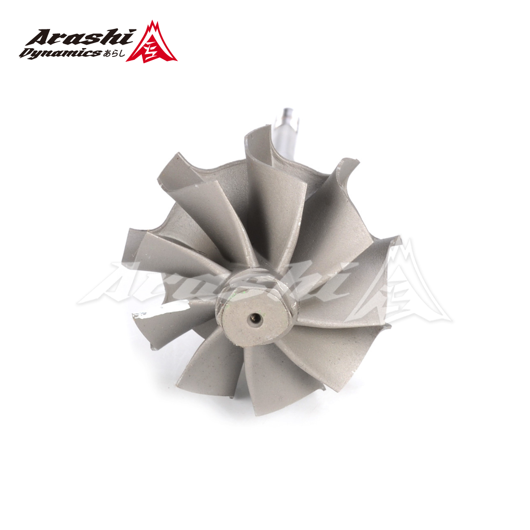 ARASHI TURBO Turbine Wheel For GT28R GT2871R GT2876R GTX2867R (47.15/5 – Arashi Dynamics