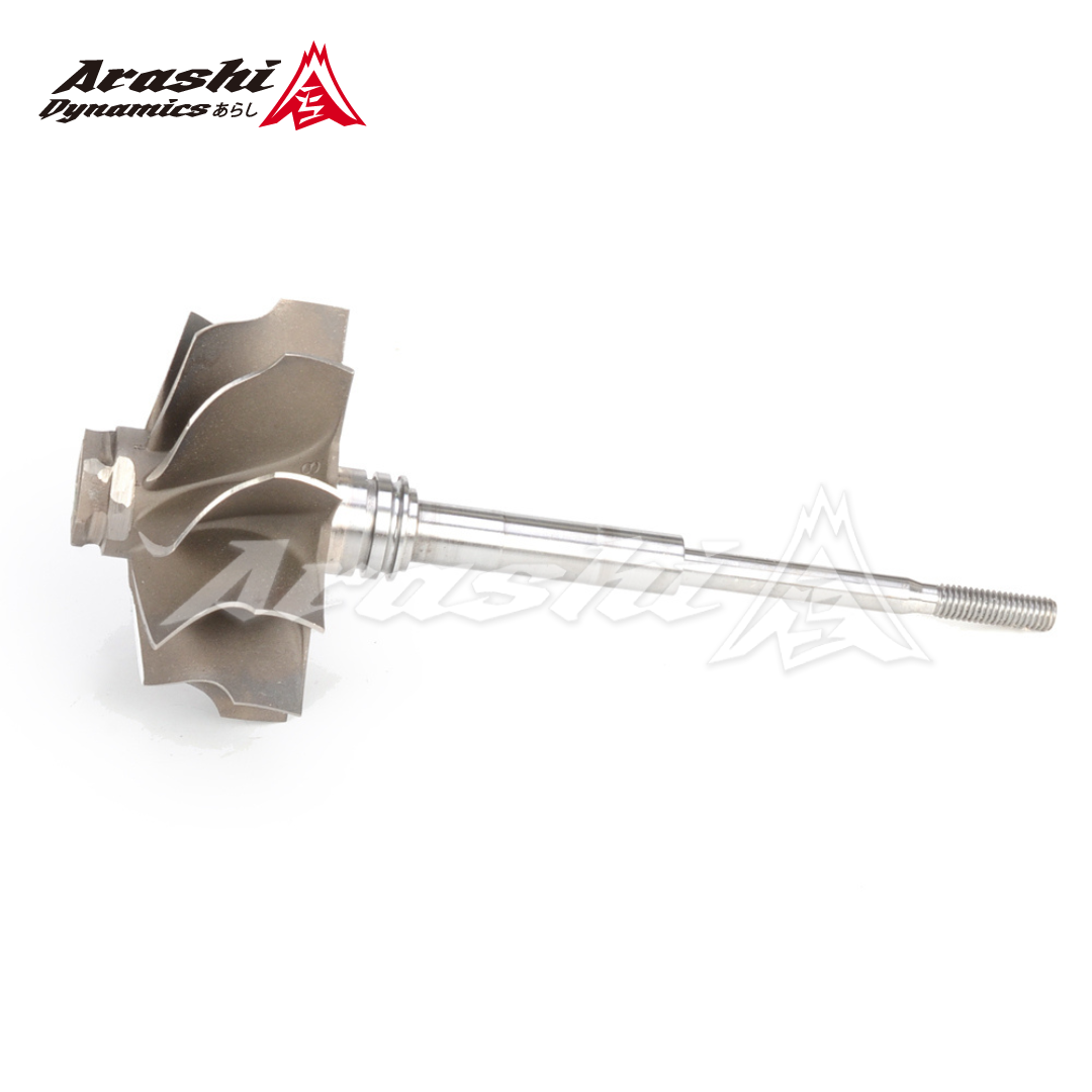 ARASHI TURBO Turbine Wheel For GT3576 (60/68 mm) – Arashi Dynamics