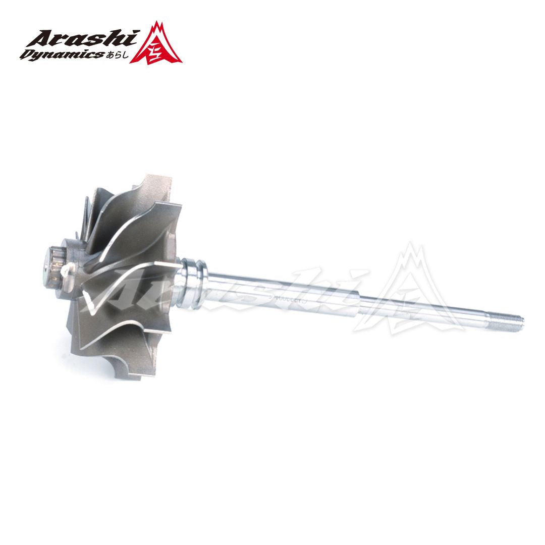 ARASHI TURBO Turbine Wheel For CT26 CT20B (48/60 mm) – Arashi Dynamics