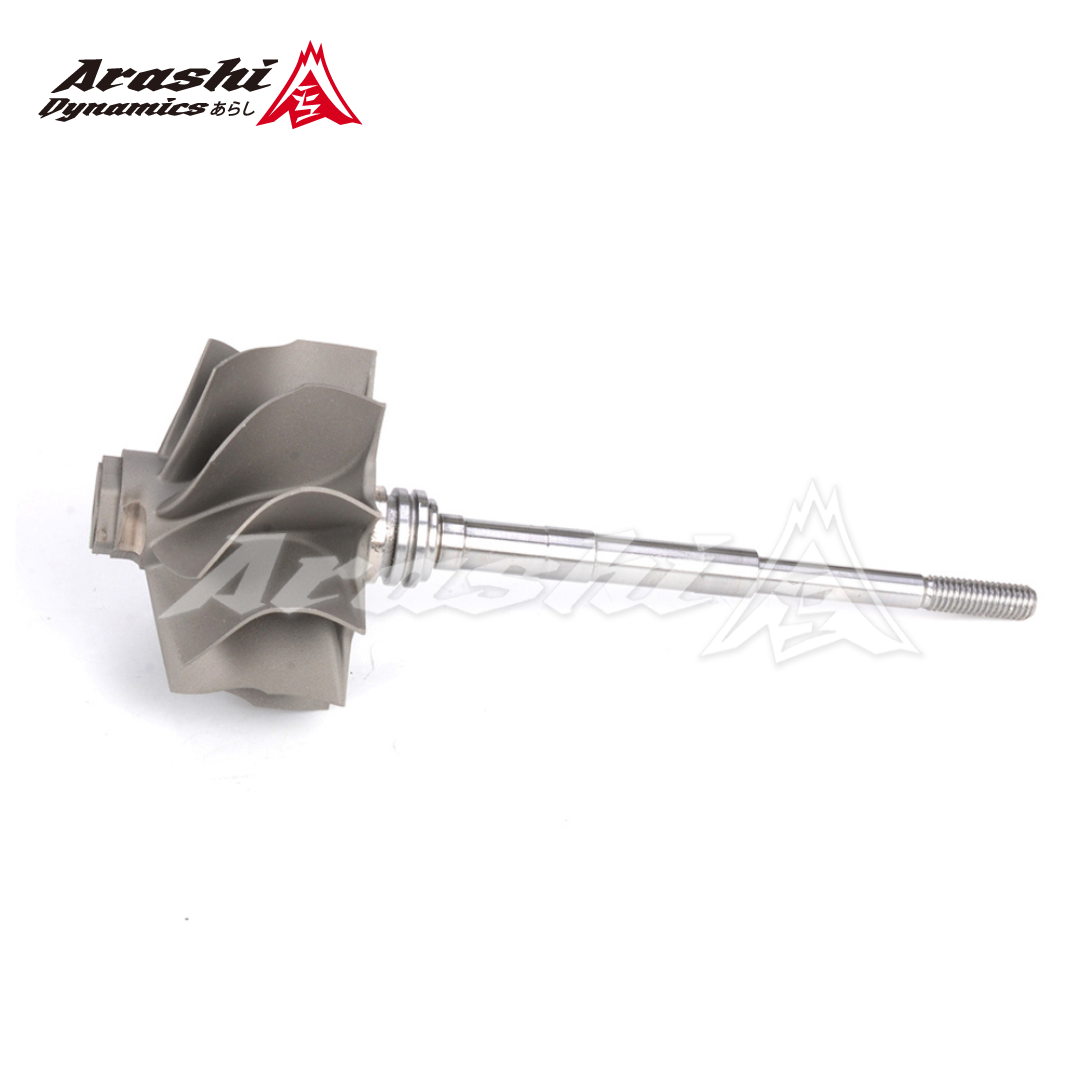 ARASHI TURBO Turbine Wheel For GT29R / GTX2971R / HKS 2835 (53.6/56.5 – Arashi Dynamics