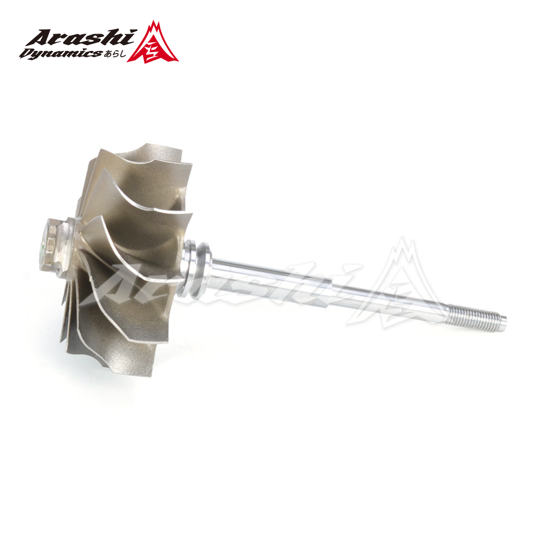 ARASHI TURBO Turbine Wheel For TD06HR (58.8/67.1 mm) Reverse – Arashi Dynamics