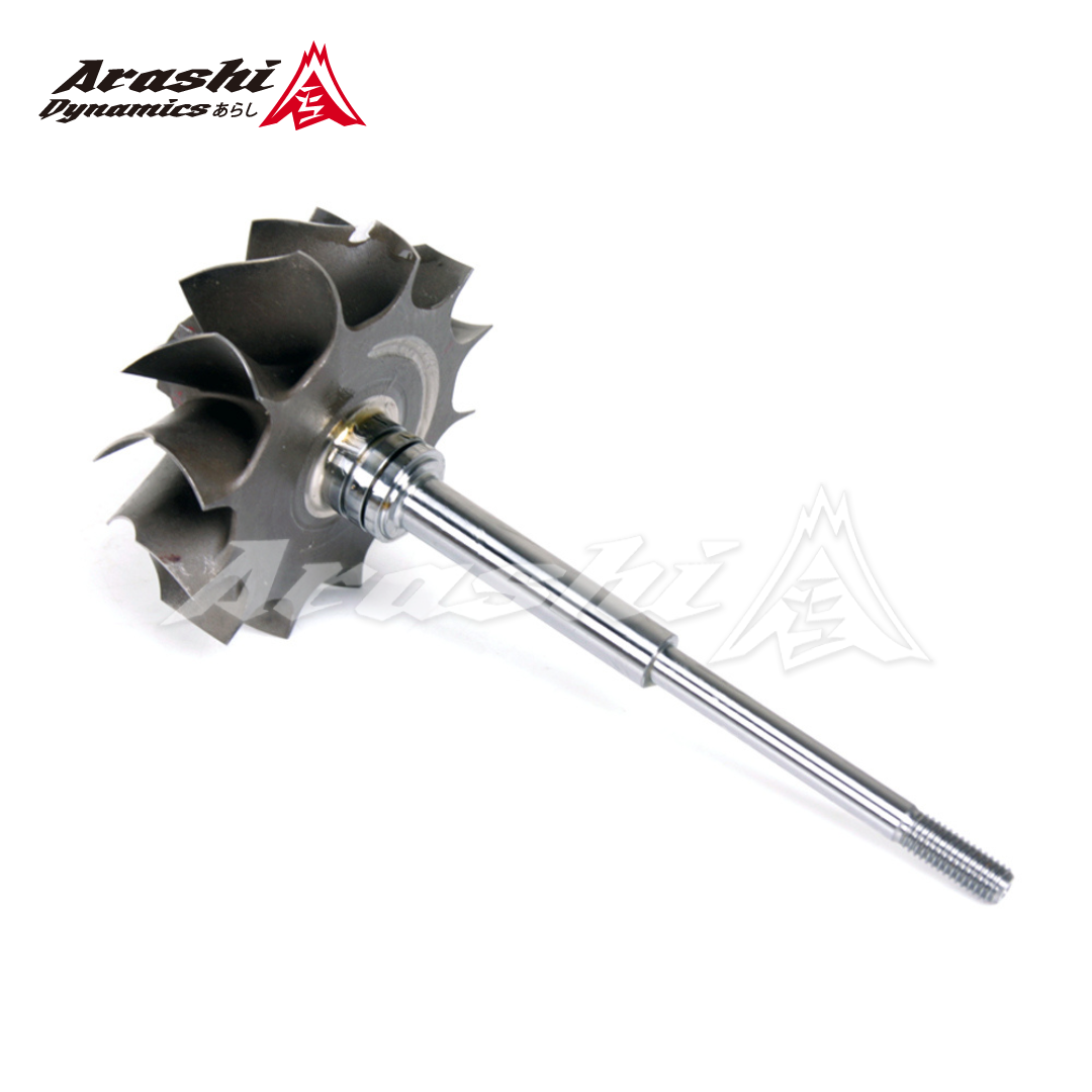 ARASHI TURBO Turbine Wheel For TD08 (79/90 mm) – Arashi Dynamics