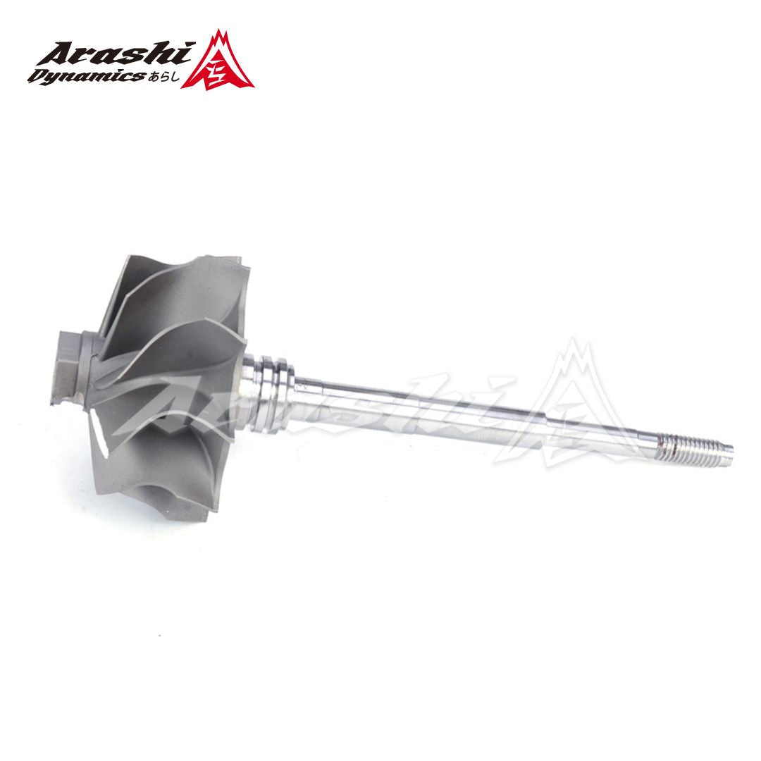 ARASHI TURBO Turbine Wheel For GT2860R (47.15/53.85 mm) – Arashi Dynamics