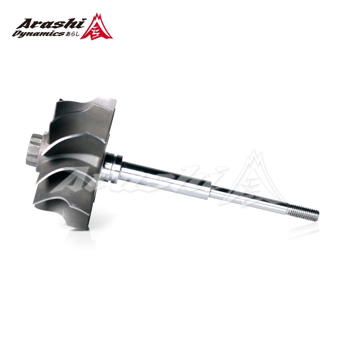 ARASHI TURBO Turbine Wheel For H2C H2D H2E WH2D (72/86 mm) – Arashi Dynamics