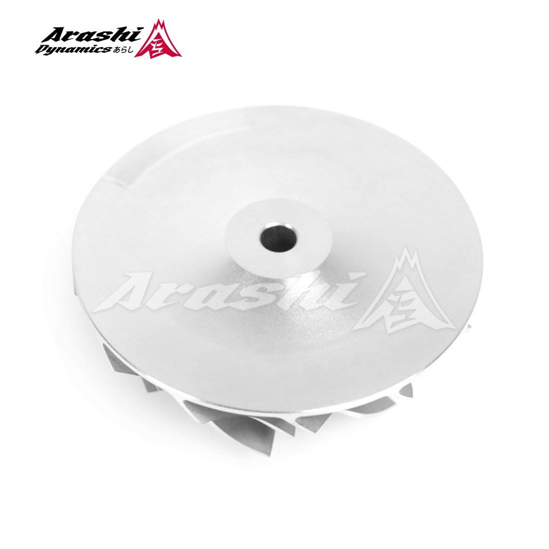 ARASHI TURBO Compressor Wheel For TD04-13T (40.8/56 mm) – Arashi Dynamics
