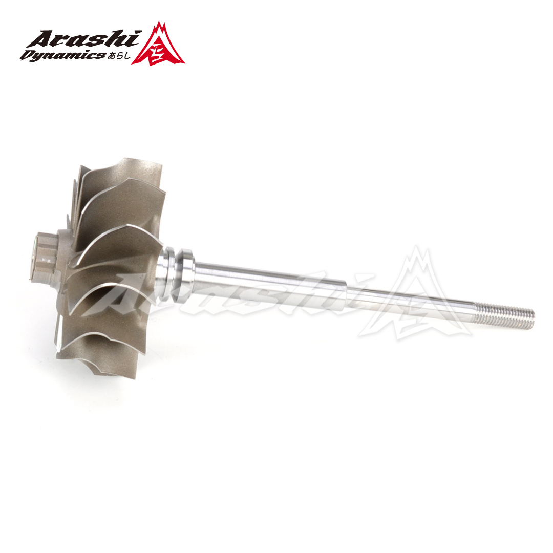 ARASHI TURBO Turbine Wheel For TE06H TD06SH (58.8/67.2 mm) – Arashi Dynamics