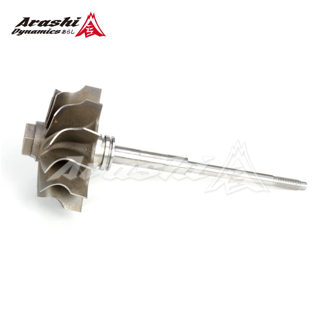 ARASHI TURBO Turbine Wheel For GT25 (45.9/54 mm) – Arashi Dynamics
