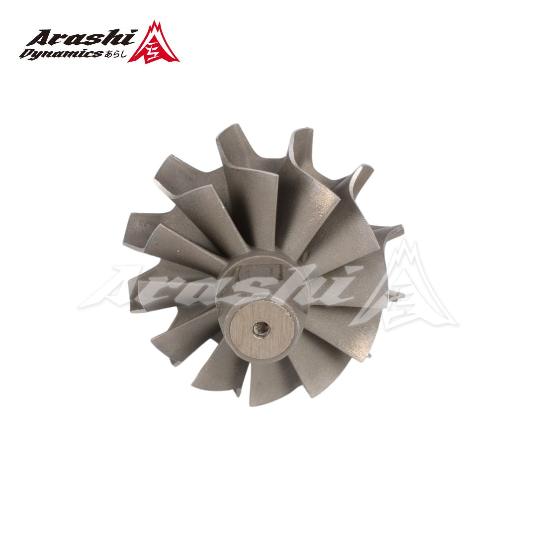 ARASHI TURBO Turbine Wheel For K04 (41.9/50 mm) – Arashi Dynamics