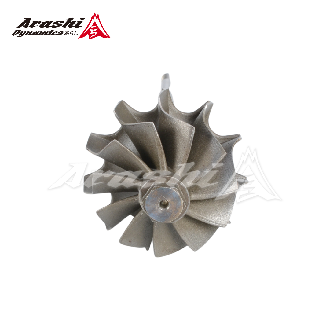 ARASHI TURBO Turbine Wheel For TB25 (39.1/47 mm) – Arashi Dynamics