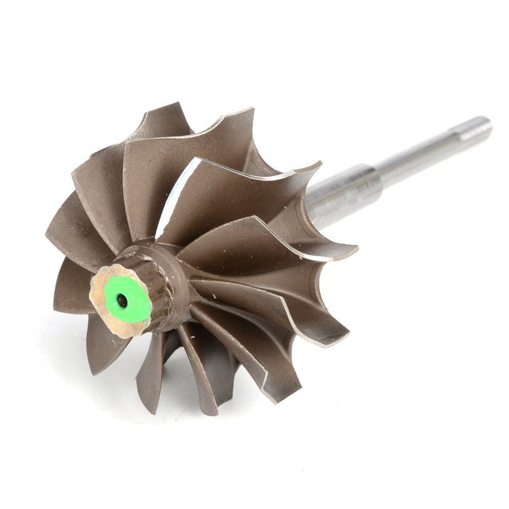 ARASHI TURBO Turbine Wheel For TD04L (41.2/47 mm) Reverse – Arashi Dynamics