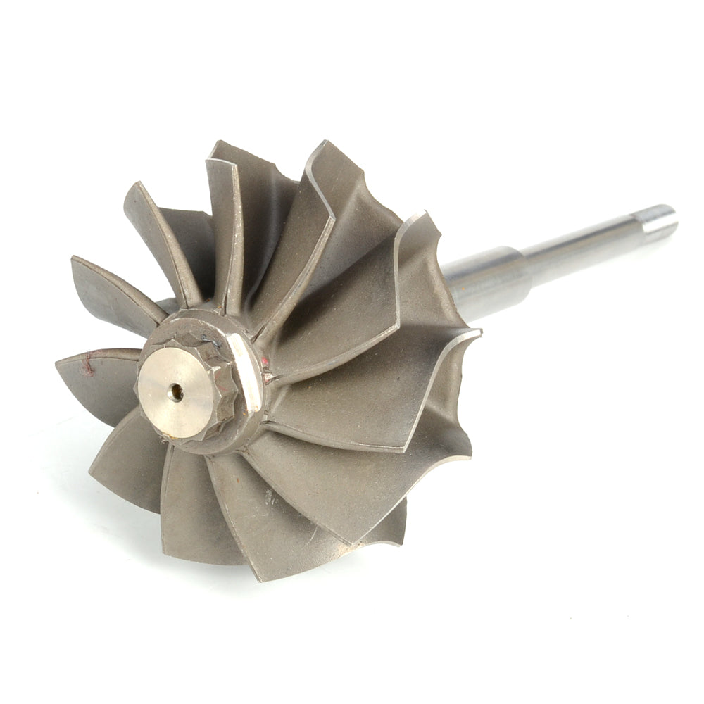 ARASHI TURBO Turbine Wheel For RHE6 (64/67.7 mm) – Arashi Dynamics