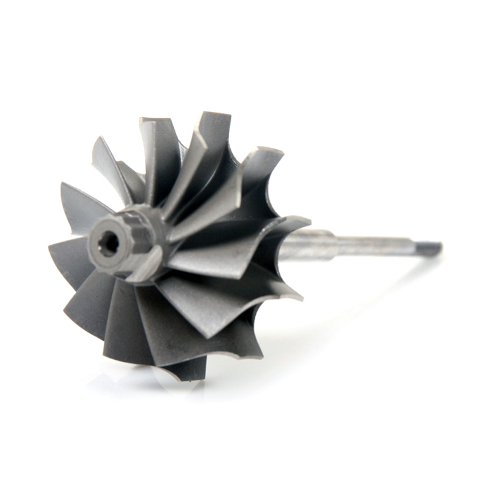ARASHI TURBO Turbine Wheel For TD04HL (45.6/52 mm) – Arashi Dynamics
