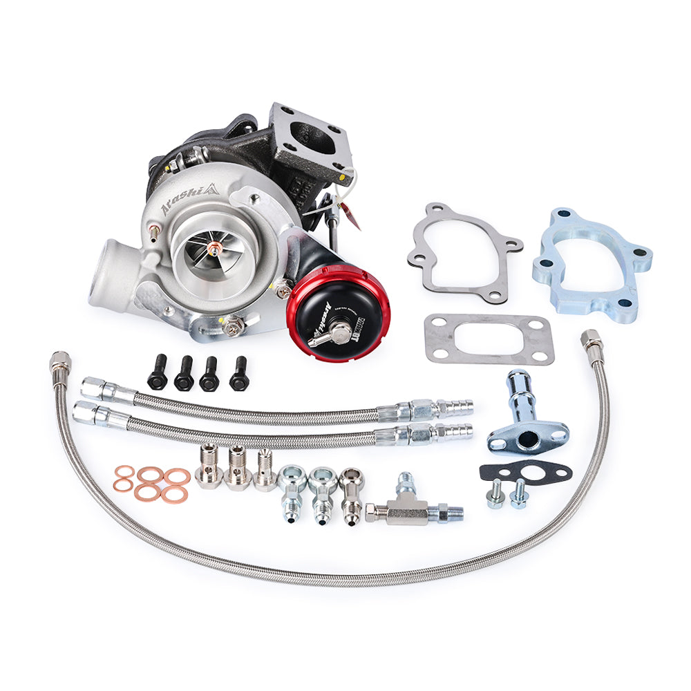 Arashi Dynamics KBT Turbo Ball Bearing Universal TD04HL-19T-6cm T25 4-Bolt