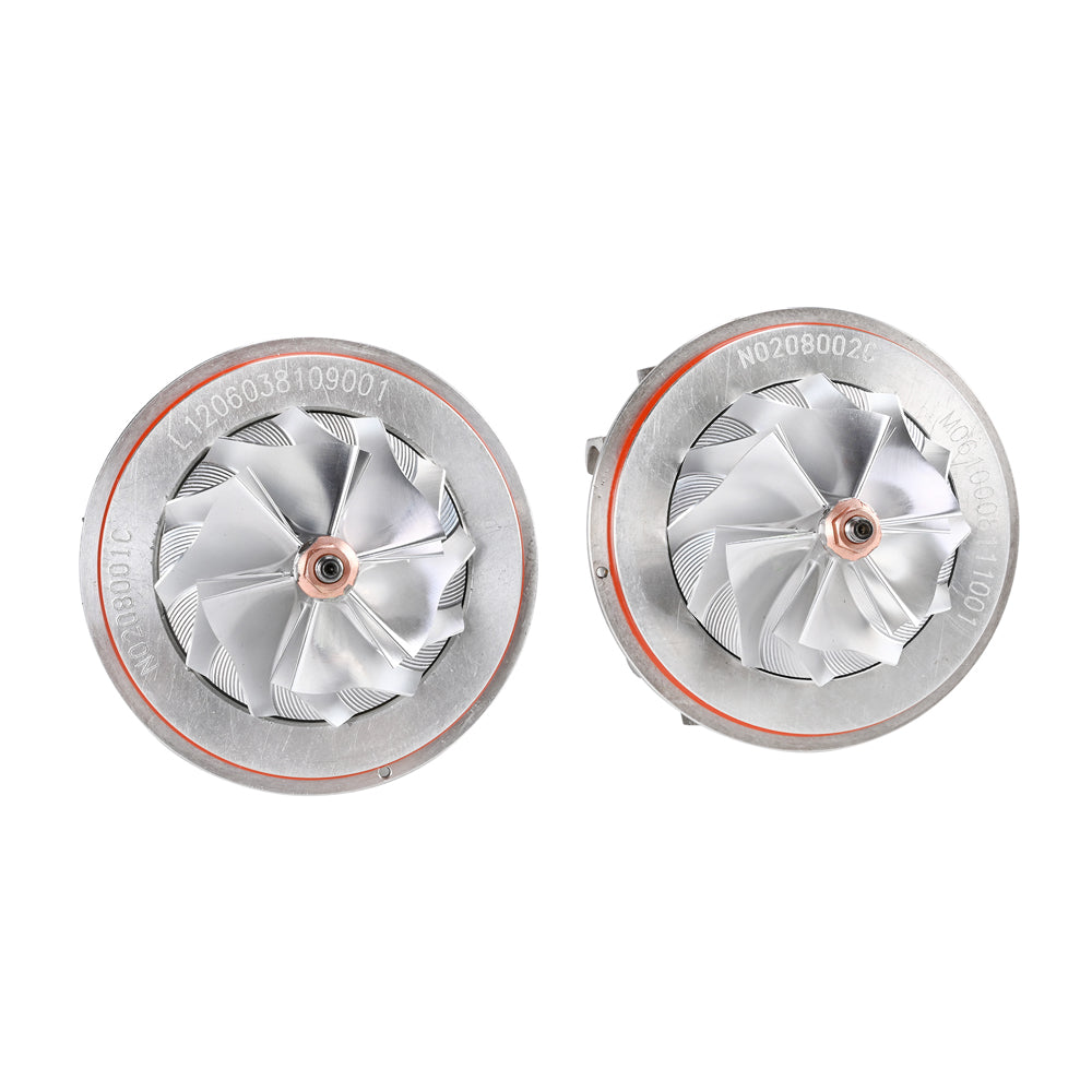 Arashi Billet Twin Turbo CHRA Cartridge Ball Bearing TD04HL-19T N54 135i 335i 535i Z4 – Arashi ...