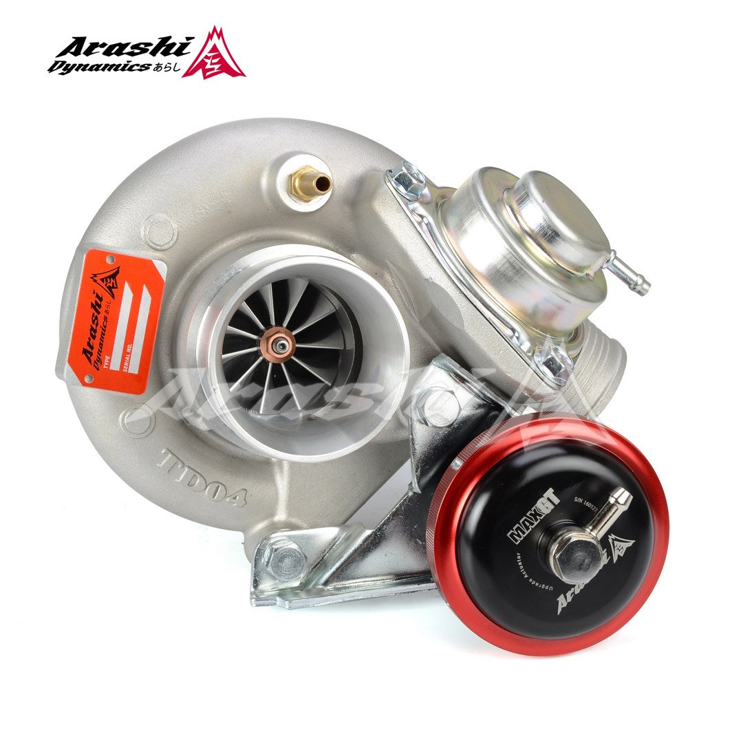 Arashi Dynamics Turbo Journal Bearing TD04HL 19T Angled Flange VOLVO 850 S60 S70 V70 C70 XC70 99~