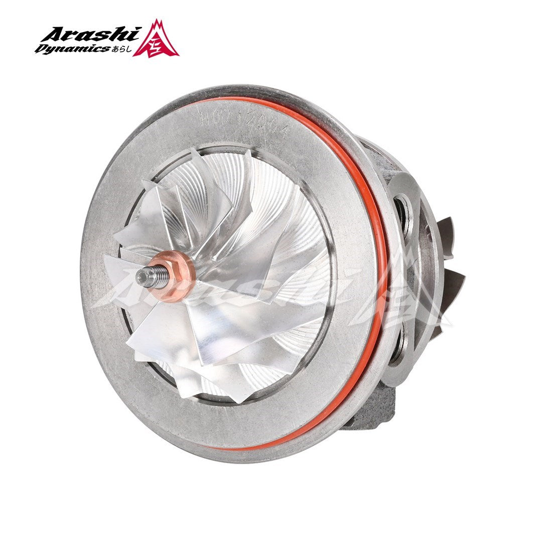 Arashi Billet Turbo CHRA Cartridge TD04H 19T Subaru Impreza WRX STi – Arashi Dynamics