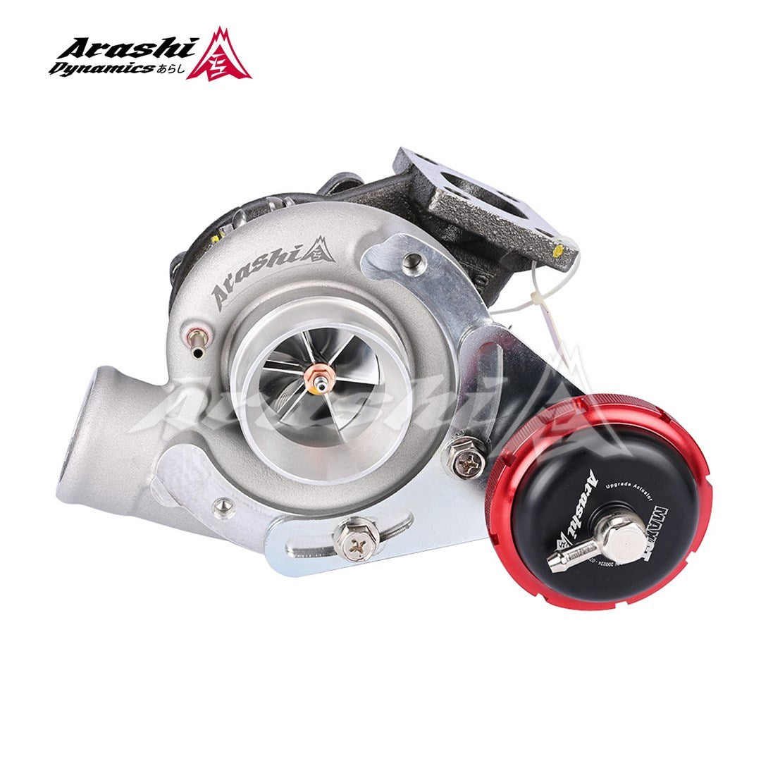 Arashi Dynamics JOURNAL BEARING TD04HL-19T-6cm T25 4-Bolt Universal IWG