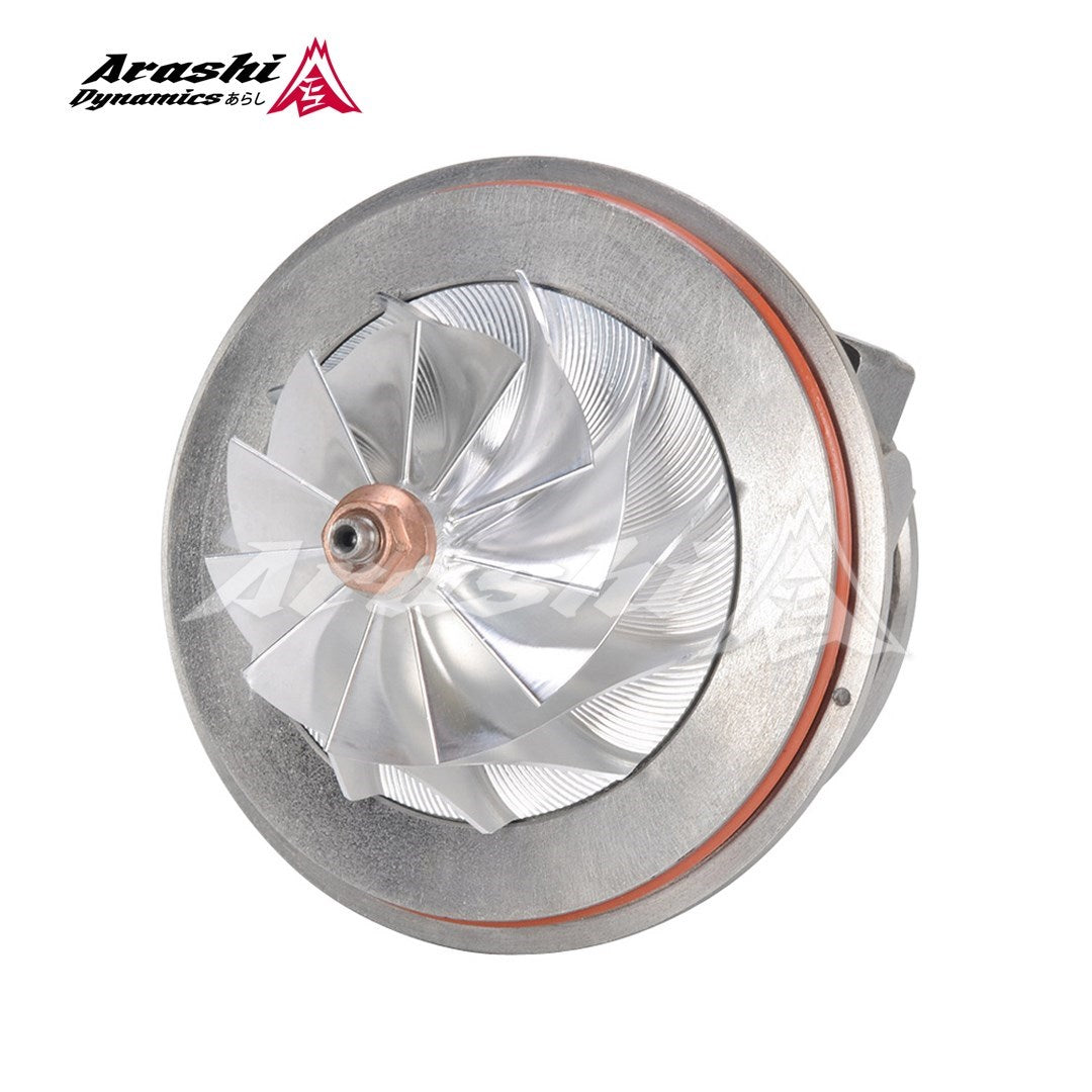 Arashi Billet Turbo CHRA Cartridge TD04L 20T SAAB Volvo – Arashi Dynamics