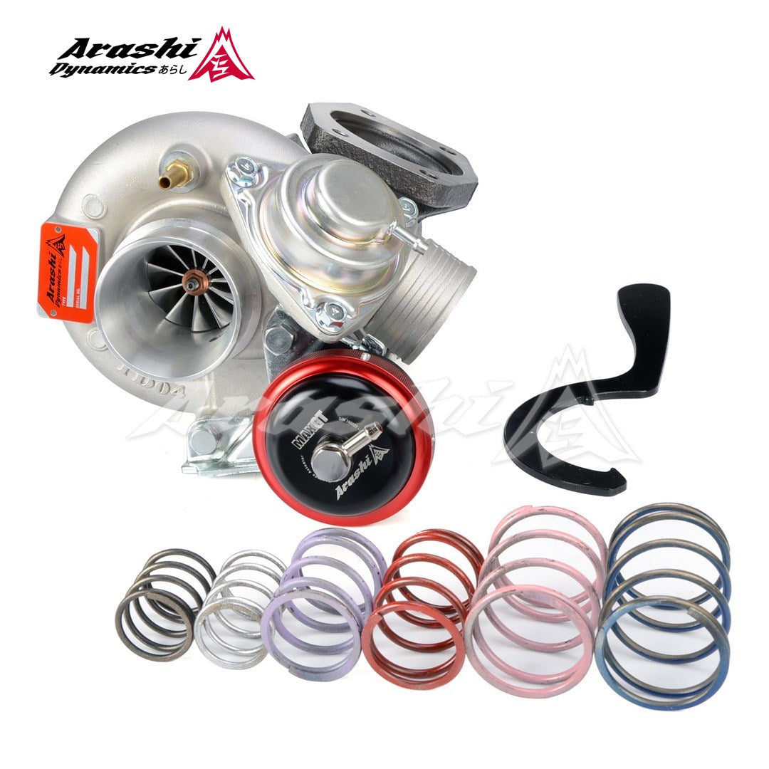 Arashi Dynamics Turbo Journal Bearing TD04HL 19T Conic Flange VOLVO 850 S70 V70 S80 91~