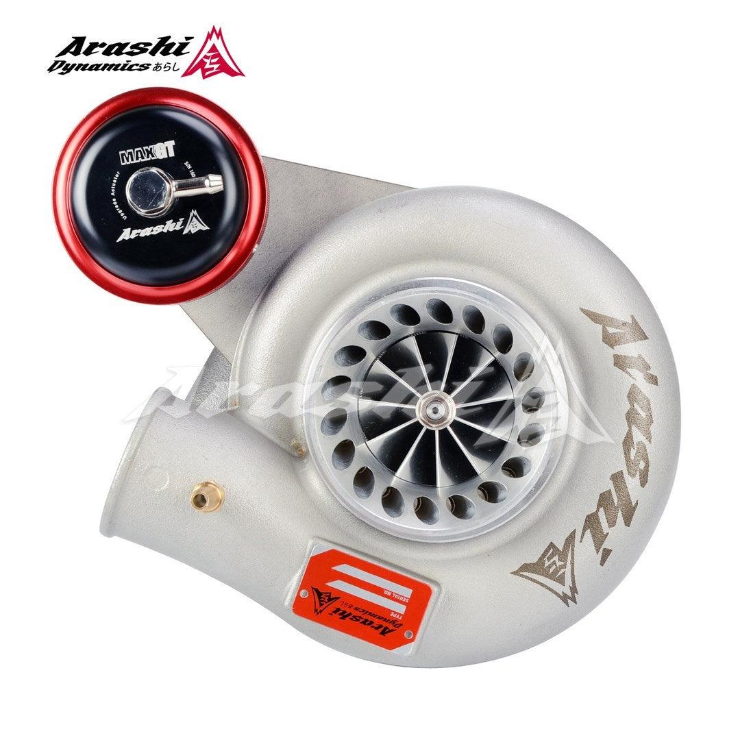 Arashi Dynamics JOURNAL BEARING UNIVERSAL 3" Anti-Surge TD05H-20G-8cm T25 5-Bolt IWG