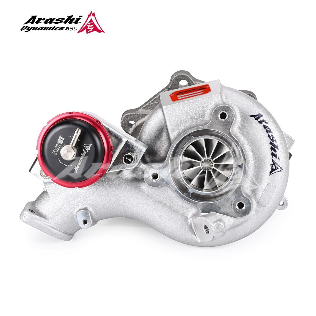 Arashi Dynamics Turbo Anti-Surge TD05H-20G Mitsubishi EVO X / 10 4B11T