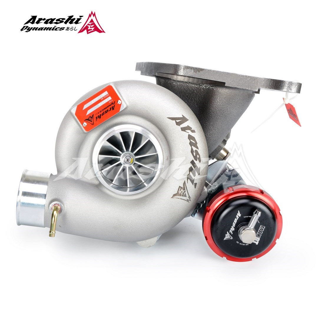 Arashi Dynamics Turbo Journal Bearing Subaru SPEC-C 2.25" TD06SL2-20G Twin Entry