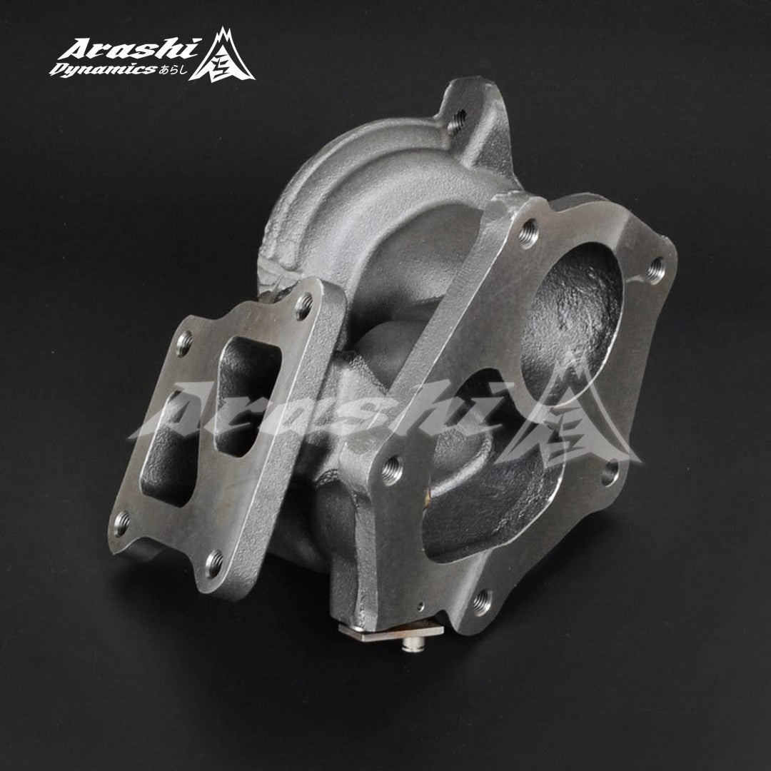 Arashi Turbo Turbine Housing Mitsubishi Lancer 4B11T EVO 10 X TD05H 12cm – Arashi Dynamics