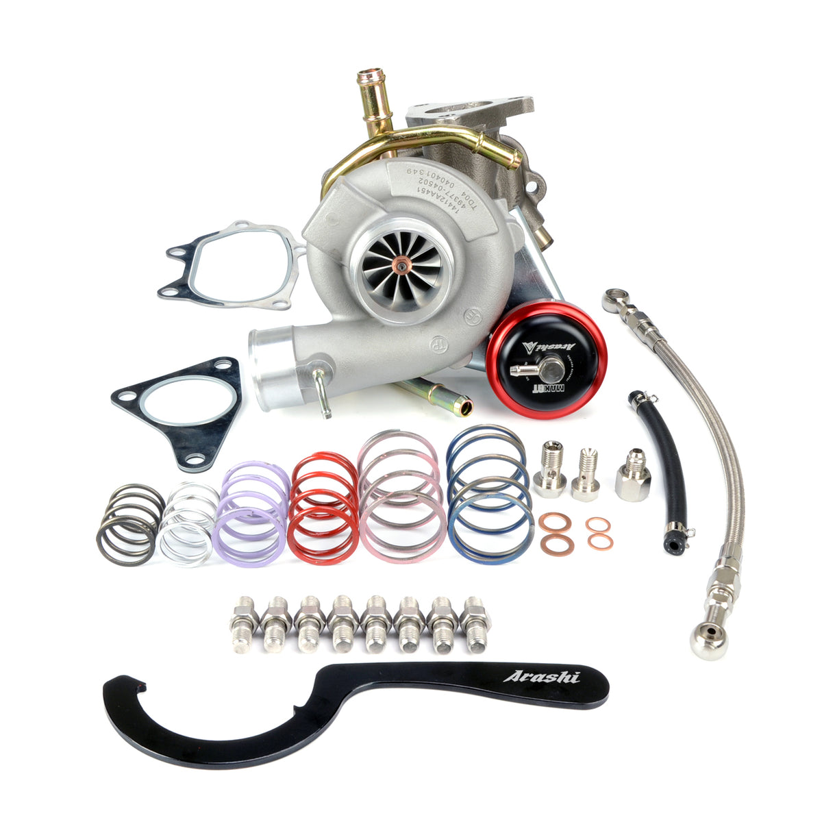 Arashi Dynamics Turbo Journal Bearing TD04H-19T-6cm