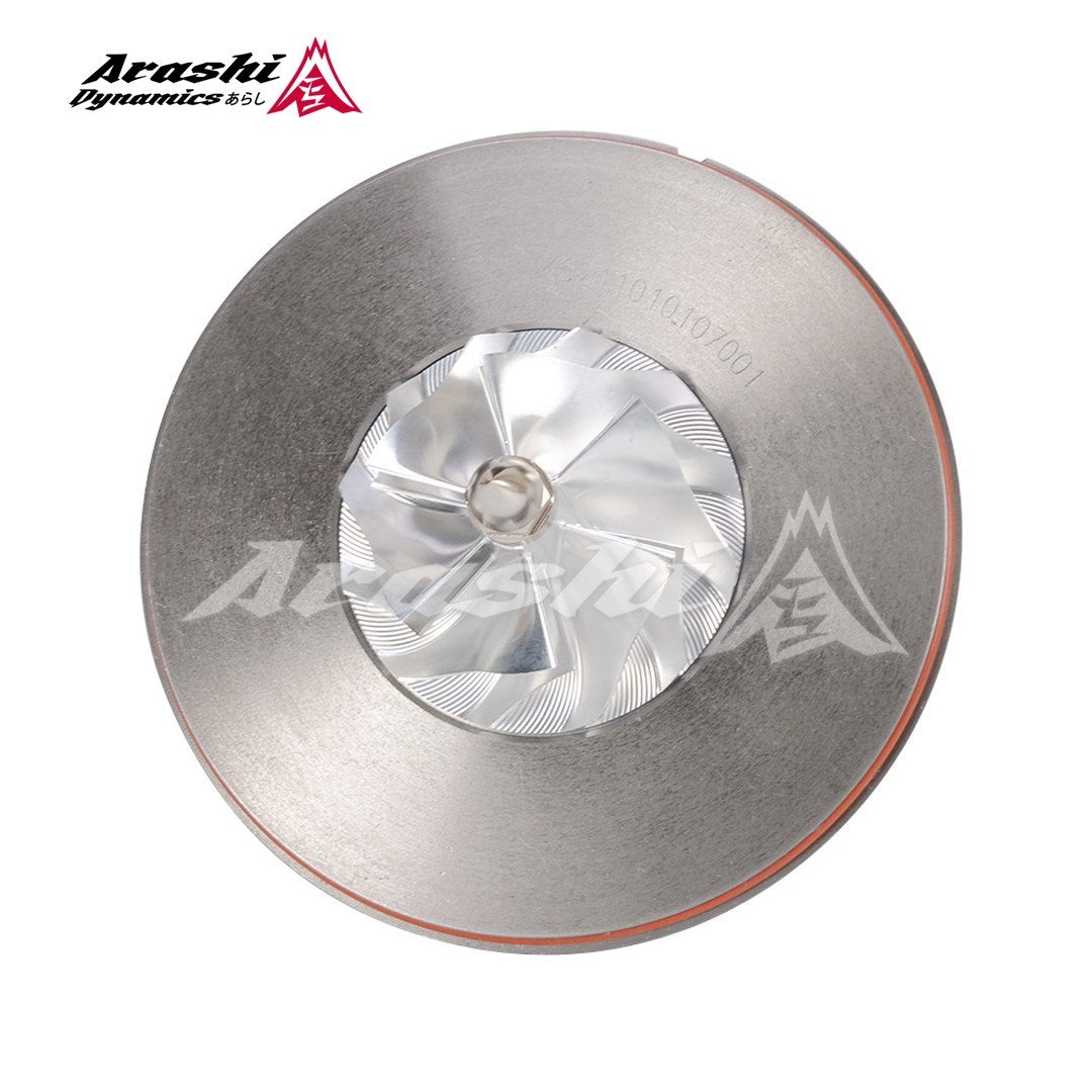 Arashi Billet Turbo CHRA Cartridge EVO 9 TD05HR 16G Lancer 4G63T – Arashi Dynamics