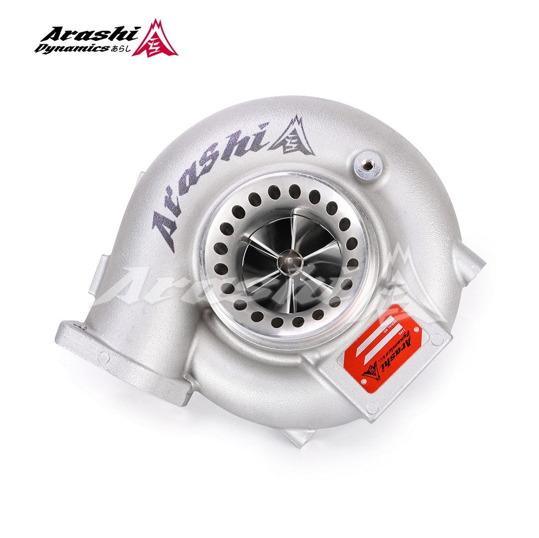 Arashi Turbo 3.2" TD05HR 20G Mitsubishi EVO 9 4G63T CHRA Kit Super core – Arashi Dynamics