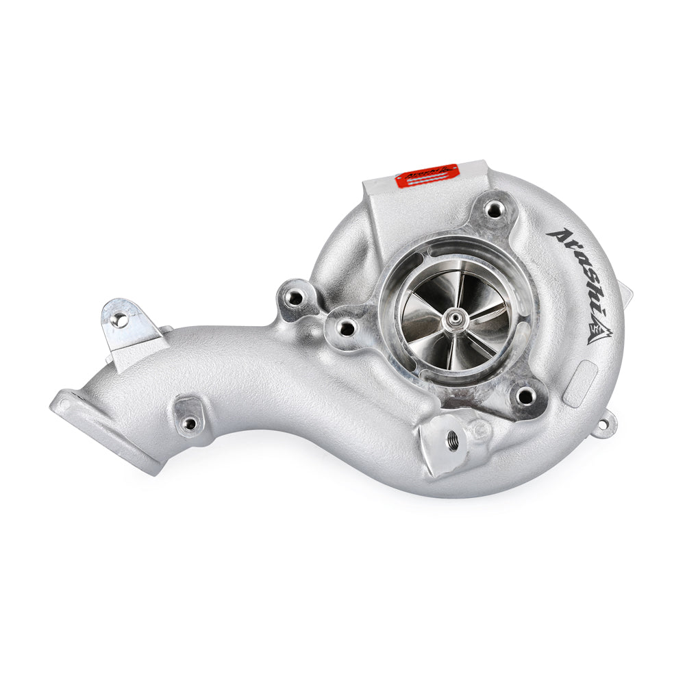Arashi Turbo TD05H 20G Anti-surge Mitsubishi EVO X / 10 4B11T CHRA Kit Super core – Arashi Dynamics