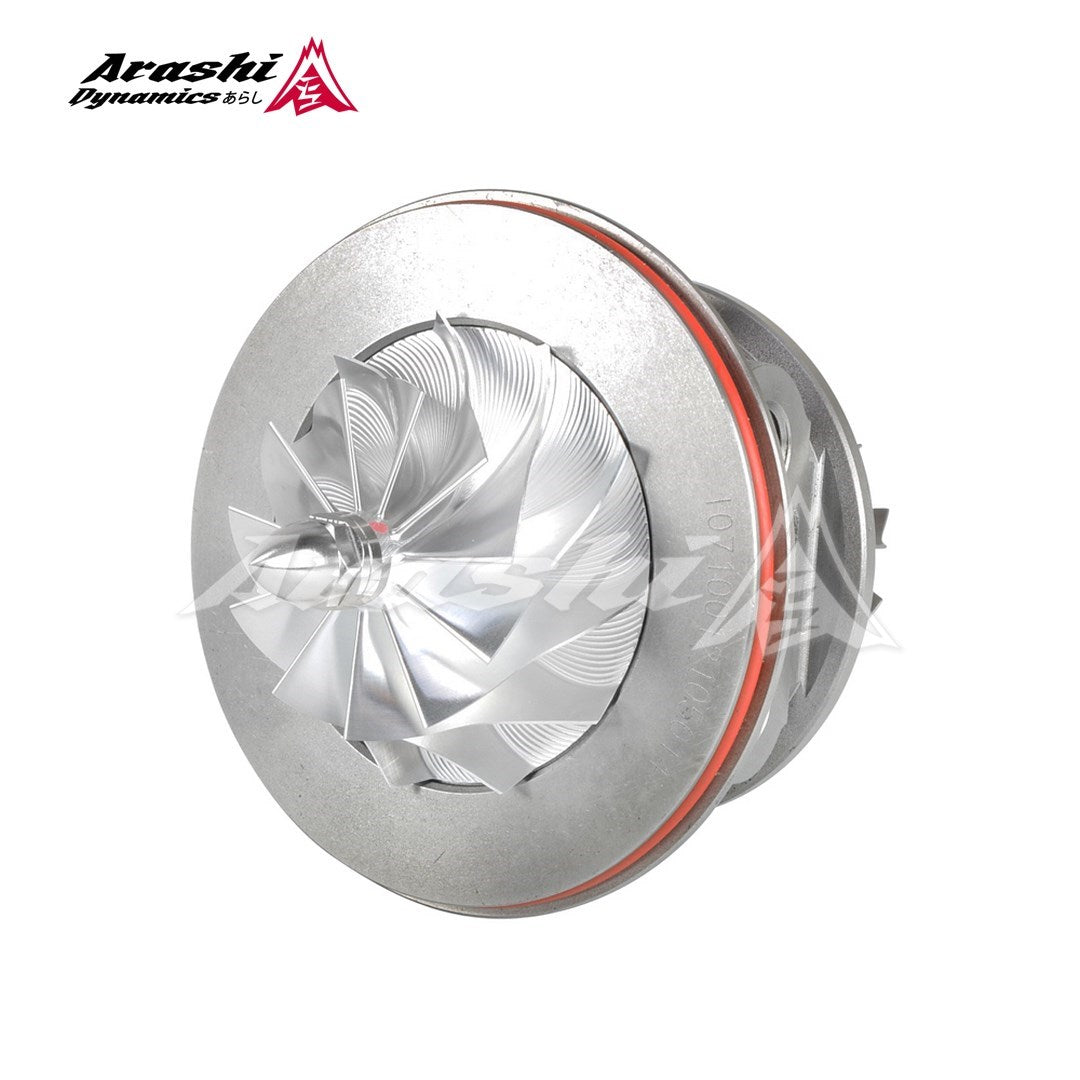 Arashi Billet Turbo CHRA Cartridge TD05H Small 16G EVO 3 / SR20DET Silvia – Arashi Dynamics